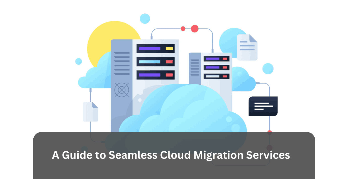 A Guide To Seamless Cloud Migration Services Slide Times